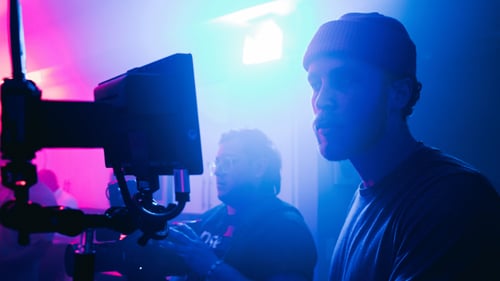 Study Filmmaking Abroad with Award-Winning Mentors