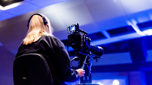 Study Filmmaking Abroad with Award-Winning Mentors